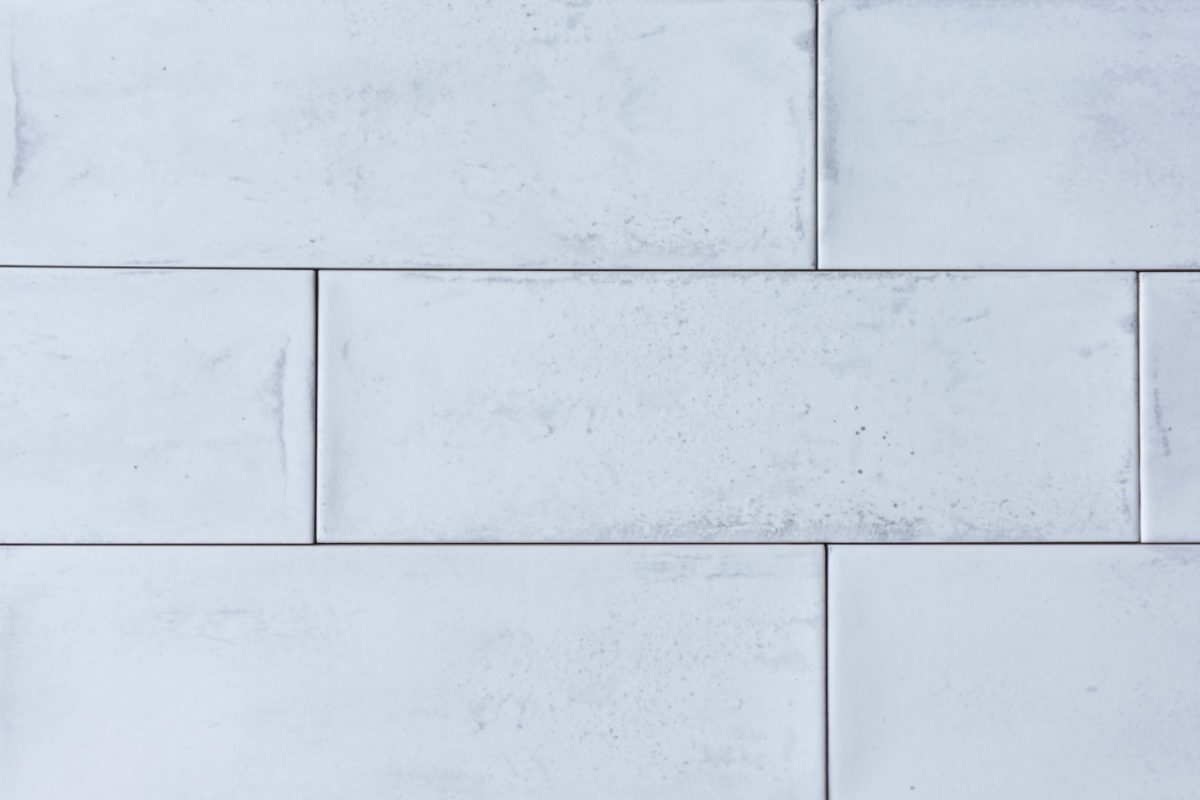 Vintage Fliese grün 10x30 - Online kaufen | dieFliesen.com