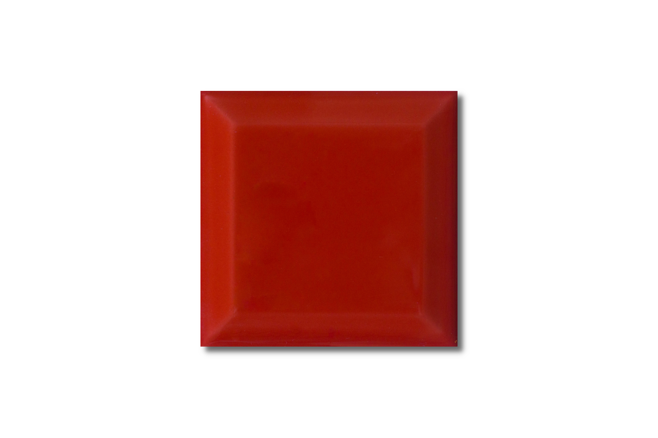 Metro Fliese rot 10x20 BX - dieFliesen.com