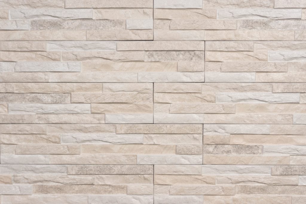 Wandfliese Steinoptik beige 10x50 - dieFliesen.com