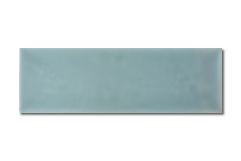 Metro Fliese grün gewellt 10x30 | Jetzt kaufen bei dieFliesen.com